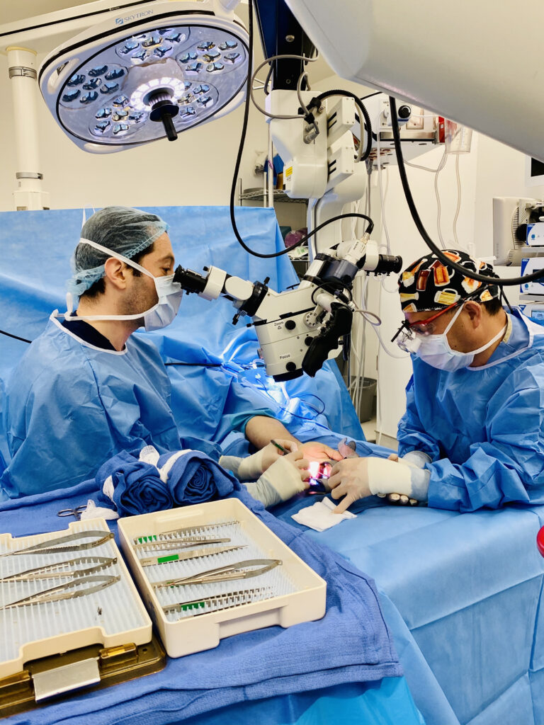 Dr. Yevgeny Shuhatovich DO, FACS – Hand Surgeon – Trust your hands in mine.